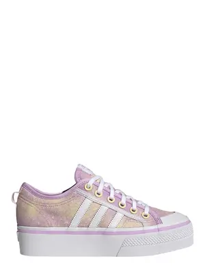 Adidas Nizza Platform Sneakers - Purple