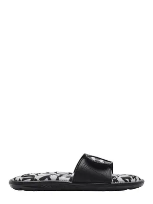 Under Armour Ignite Graphic Footbed Slide - Grey