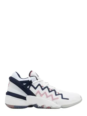 Adidas D.o.n. Issue #2 Gca 'team Usa - White