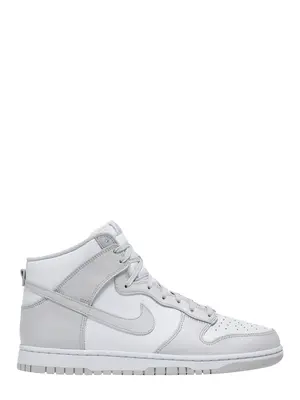 Nike Dunk High Sneakers - Grey