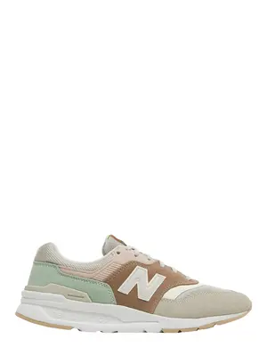 NEW BALANCE 997h Sneakers - Tan