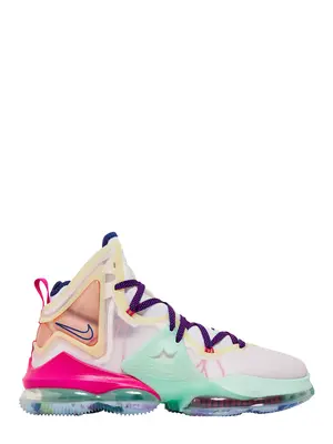 Nike Lebron 19 'valentine's Day' Sneakers - White