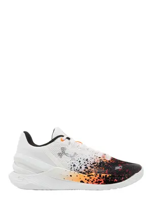 CURRY BRAND Curry 2 Low Flotro 'chef Curry' Sneakers - White