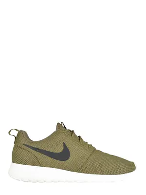 Nike Roshe Run Sneakers - Tan