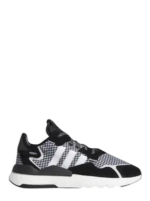 Adidas Nite Jogger Sneakers - Black