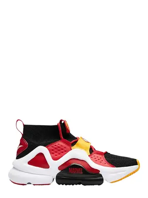 ANTA Marvel X 'iron Man' Sock Sneakers - Red
