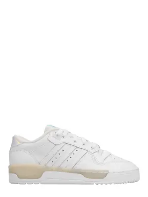 Adidas Rivalry Low Sneakers - White