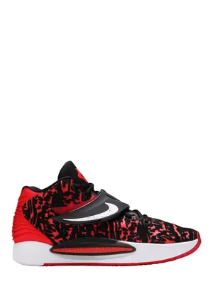 Nike Kd 14 Ep Bred Sneakers - Red