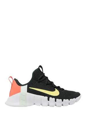 Nike Free Metcon 3 Sneakers - Black