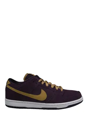 Nike Dunk Low Premium Sb Sneakers - Purple