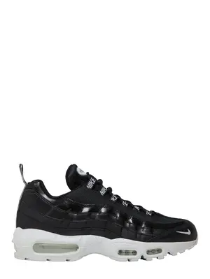 Nike Max 95 Premium Sneakers - Black