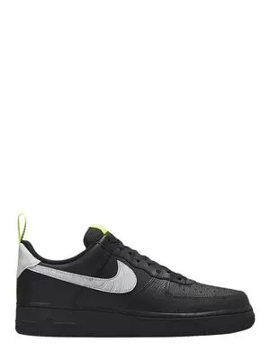 Nike Air Force 1 'pivot Point' Sneakers - Black