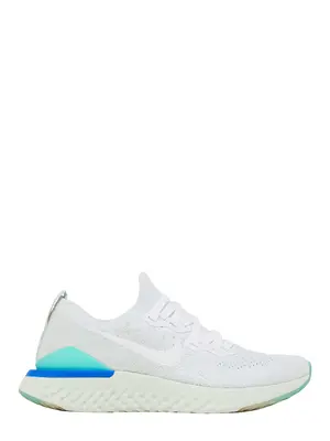 Nike Epic React Flyknit 2 Sneakers - White