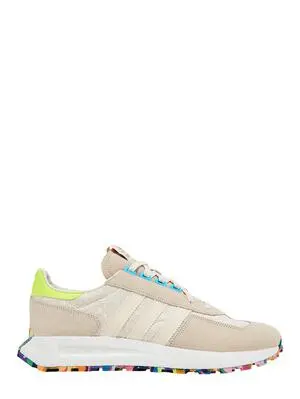 Adidas Retropy E5 Sneakers Cream