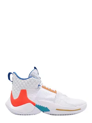 JORDAN Why Not Zer0.2 Pf Sneakers - White