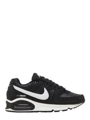 Nike Air Max Command Sneakers - Black