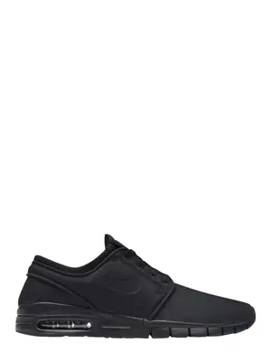 Nike Stefan Janoski Max Sb Sneakers - Black