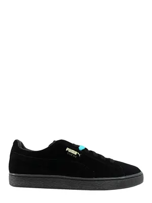PUMA Suede Classic + Mono Iced Sneakers - Black