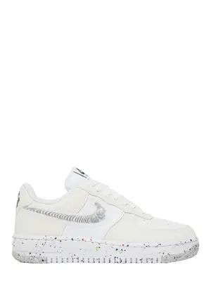 Nike Force 1 Crater Sneakers - White