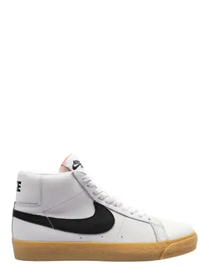 NIKE Nike Zoom Blazer Mid SB 'Orange Label' Sneakers