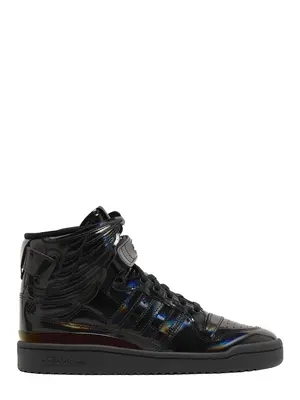 Adidas Jeremy Scott X Forum Wings 4.0 Sneakers - Black