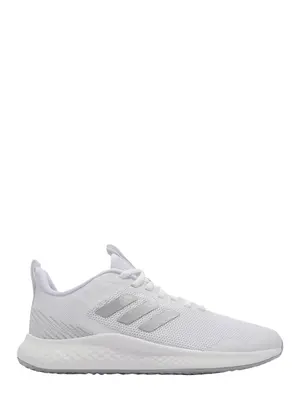 Adidas Fluidstreet Sneakers - White
