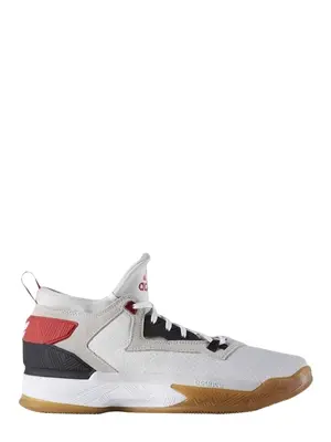 Adidas D Lillard 2 'rip City' Sneakers - White