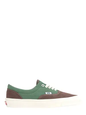 VANS Era Lx Suede Canvas - Green