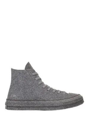 CONVERSE J.w. Anderson Chuck 70 High-top Sneakers - Grey