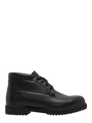 Timberland Classic Waterproof Chukka Boot - Black