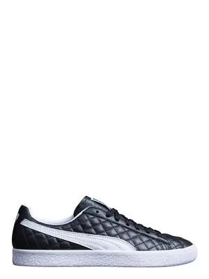 PUMA Clyde Dressed Part Deux Sneakers - Black