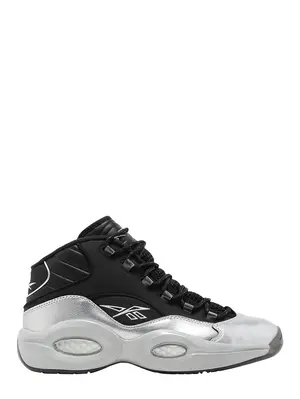 REEBOK Question Mid Sneakers - Black