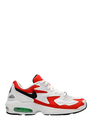 Nike Max 2 Light Sneakers - Red