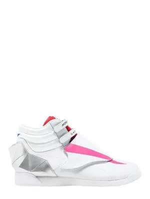 REEBOK Power Rangers Freestyle High 'pterodactyl Zord' Sneakers - White