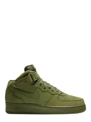 Nike Air Force 1 Mid '07 Sneakers - Green