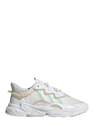 Adidas Ozweego Lace-up Sneakers - White