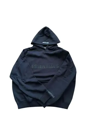 Fear Of God X Ssense Hoodie - Blue