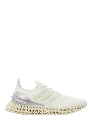 Adidas Ultra 4d Fwd Sneakers - Cream