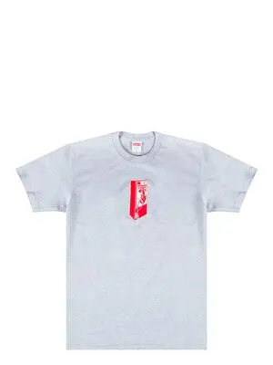 Supreme Payphone Tee 'heather - Grey