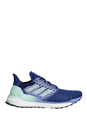 Adidas Solarboost Sneakers - Purple