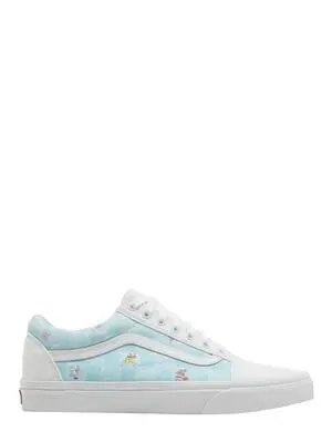VANS Spongebob Squarepants X Old Skool 'bikini Bubble' Sneaker - Blue