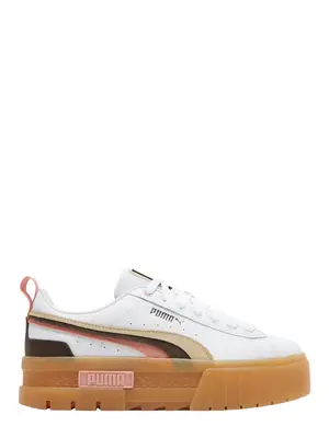 PUMA Mayze Triplex Sneakers - White