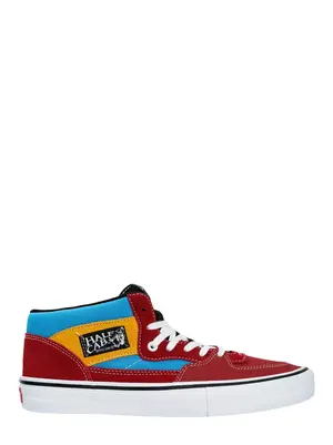 VANS Half Cab Pro Sneakers - Red