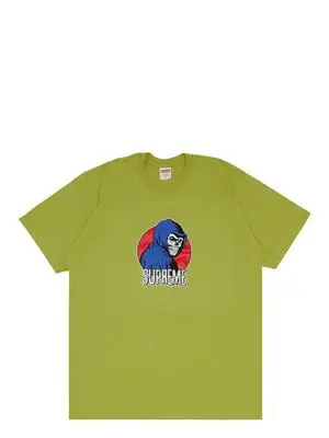 Supreme Reaper Tee 'dusty Green' Green