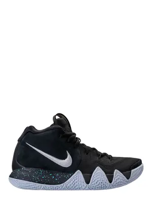 Nike Kyrie 4 Ep Ankle Taker Sneakers - Black