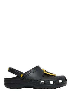 CROCS Wu-tang Clan X Classic Clog - Black