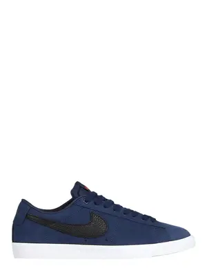 Nike Zoom Blazer Low Pro Gt Iso Sb Sneakers - Blue