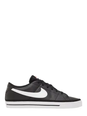 Nike Court Legacy Sneakers - Black