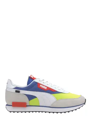 PUMA Future Rider Play On Sneakers - White