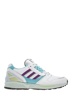 Adidas Zx 8000 Athletic Sneakers - White